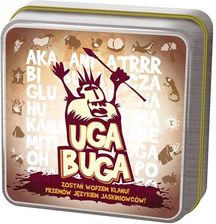 Uga Buga! - Gra planszowa. Ceny i opinie - Ceneo.pl