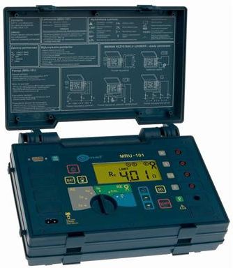 Miernik uniwersalny Sonel Miernik MRU-101 - Opinie i ceny na Ceneo.pl