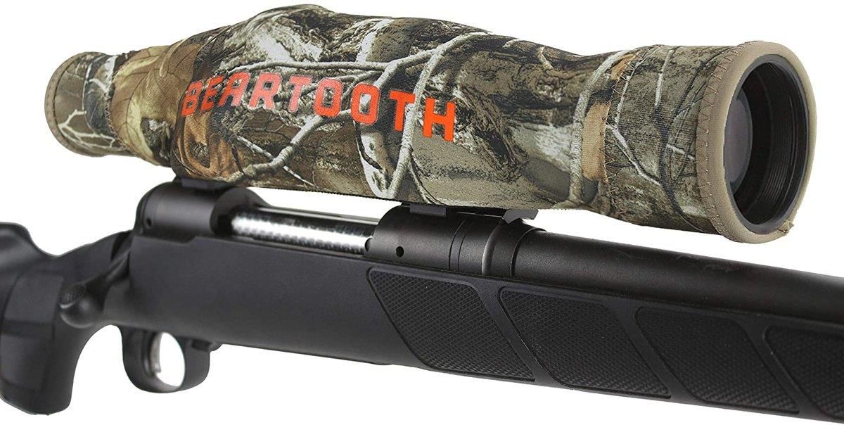 Pokrowiec na lunetę Beartooth Scope Guard 2.0 - Ceny i opinie - Ceneo.pl