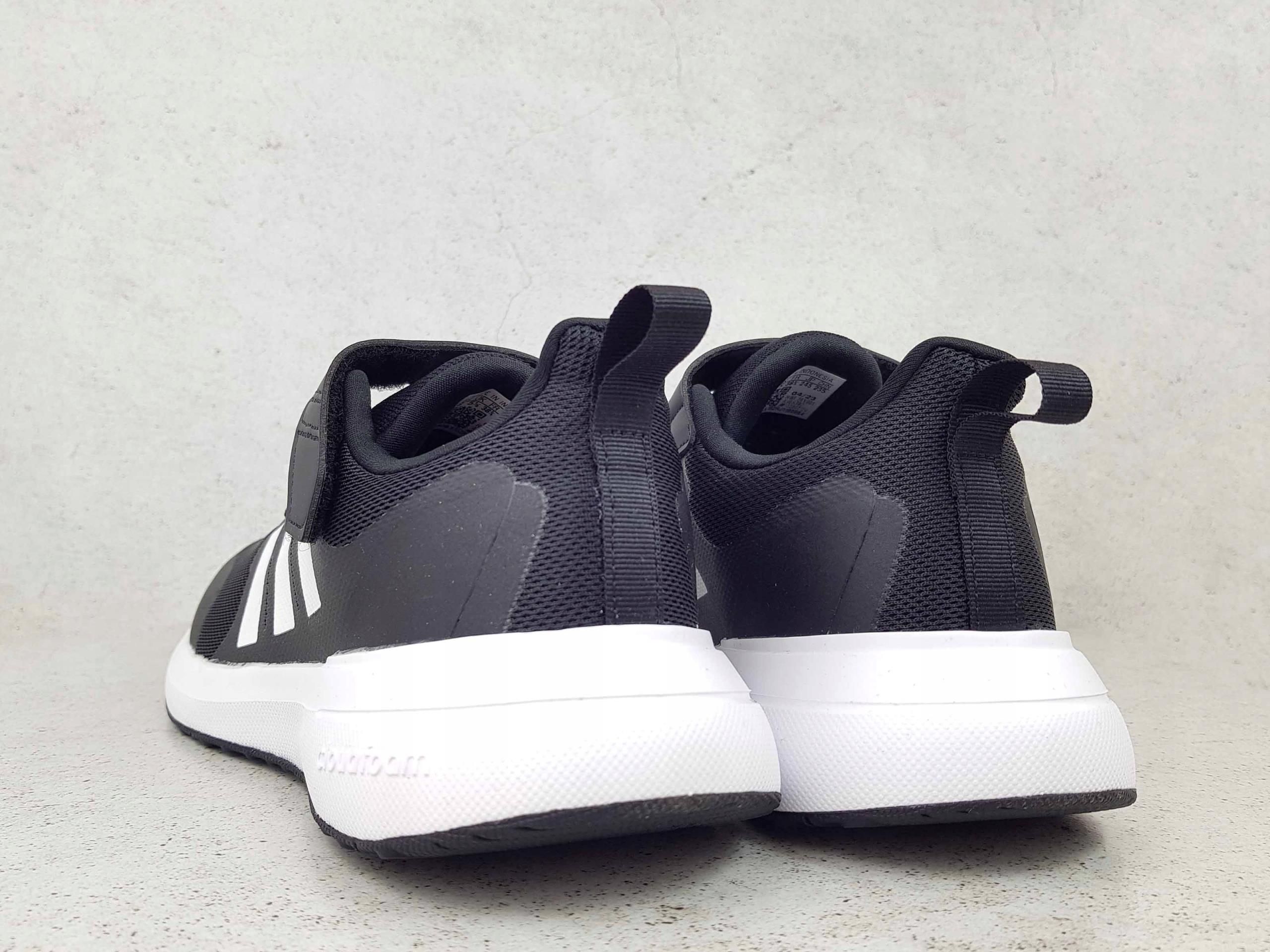 Adidas Fortarun IG5387 Buty Czarne Na Rzep Gumka - Ceny i opinie - Ceneo.pl