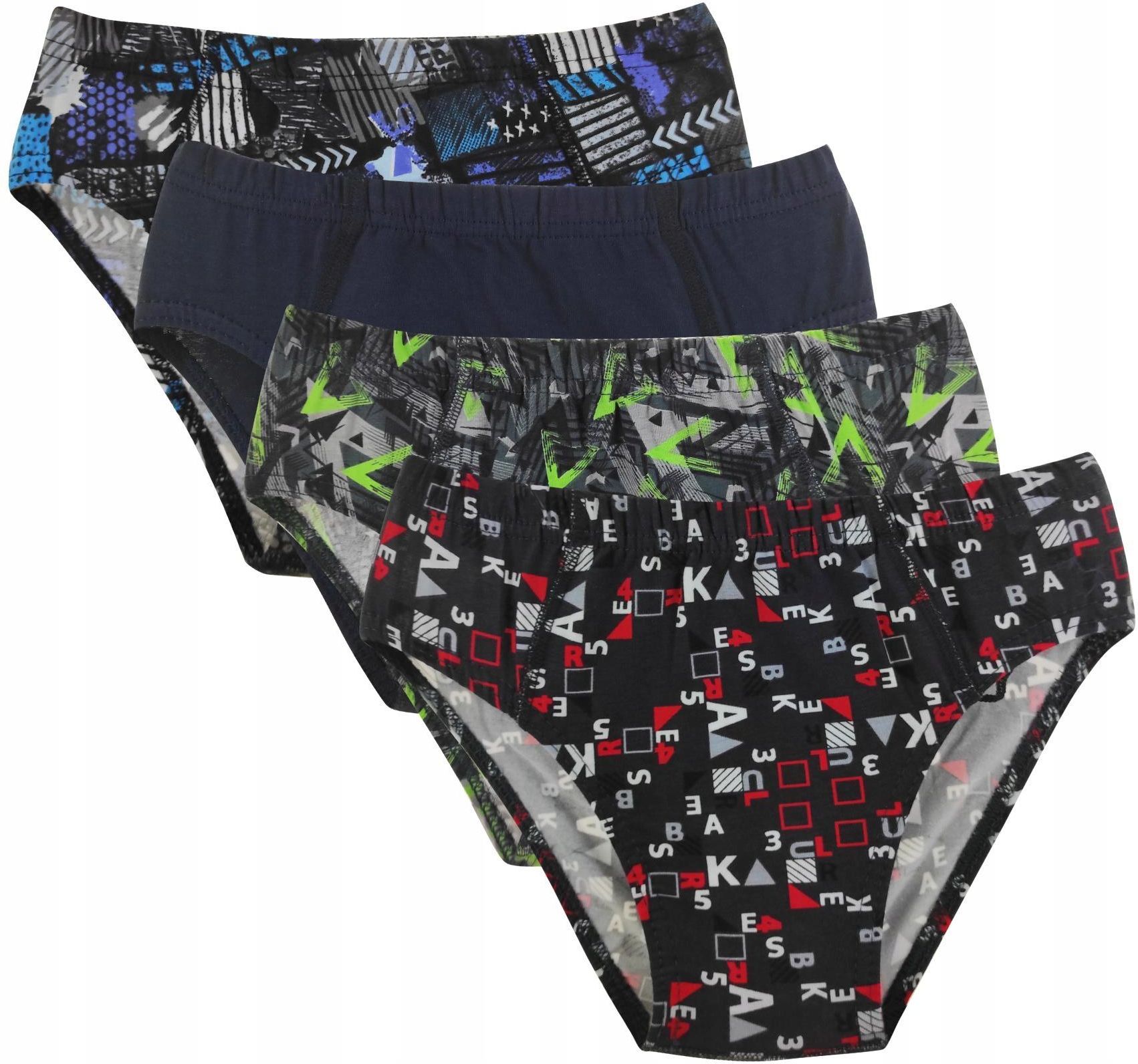 Moraj Majtki Slipy Chłopięce Mix 4-szt 140-146 - Ceny i opinie - Ceneo.pl