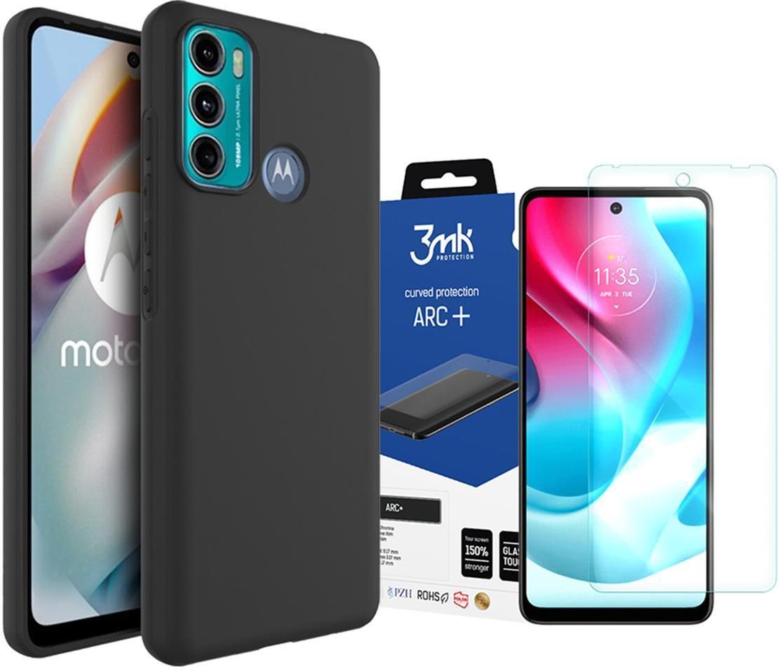 Supero Tpumatte Motorola Moto G60S 3Mk Arc Clr - Etui na telefon, ceny ...