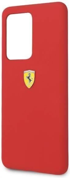 Ferrari Etui Hard Case Na Galaxy S20 Ultra Red - Etui na telefon, ceny ...