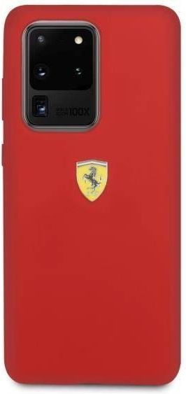Ferrari Etui Hard Case Na Galaxy S20 Ultra Red - Etui na telefon, ceny ...