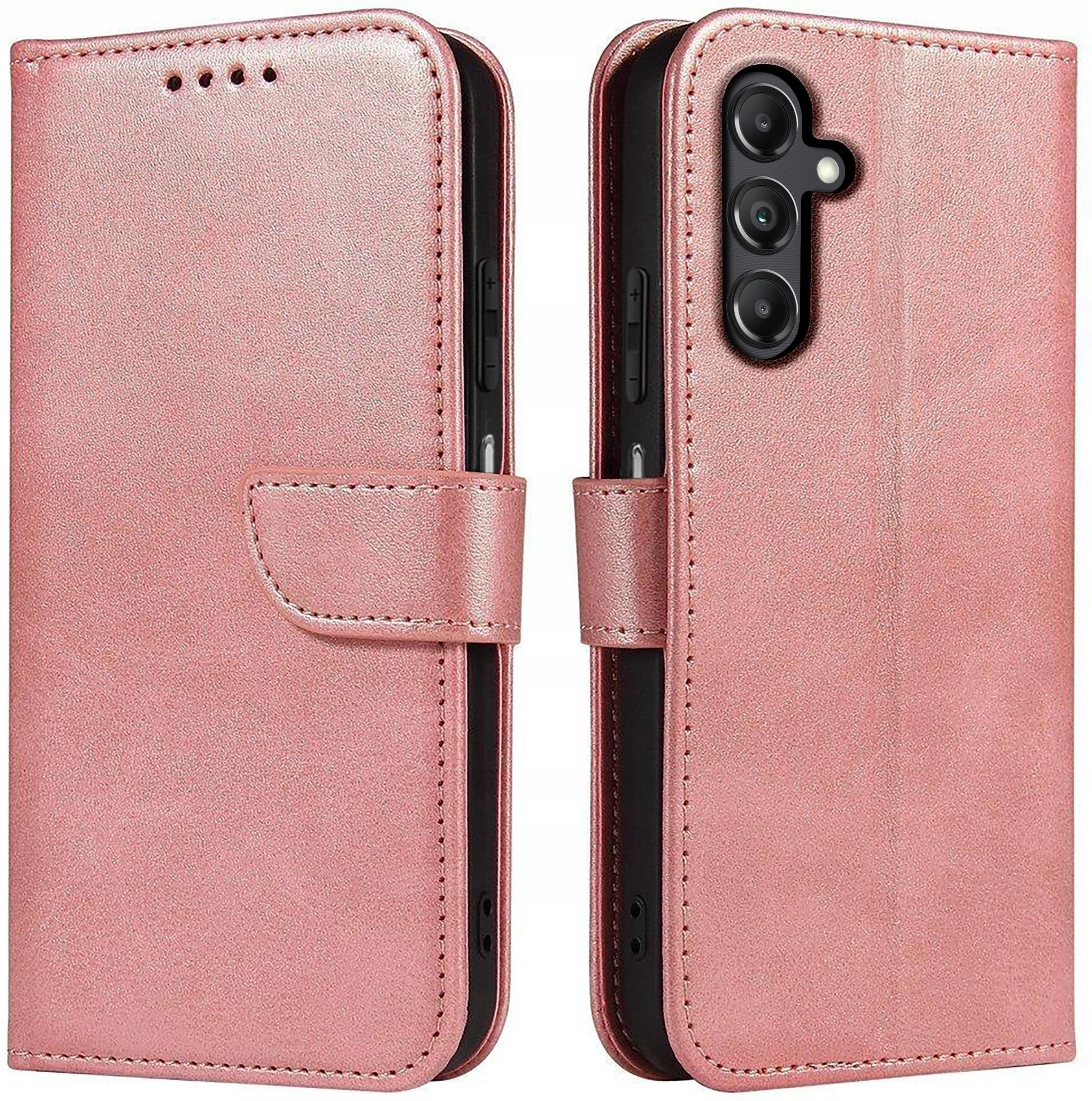 Krainagsm Etui Do Samsung Galaxy M34 5G Skórzane Portfel Skin Case ...