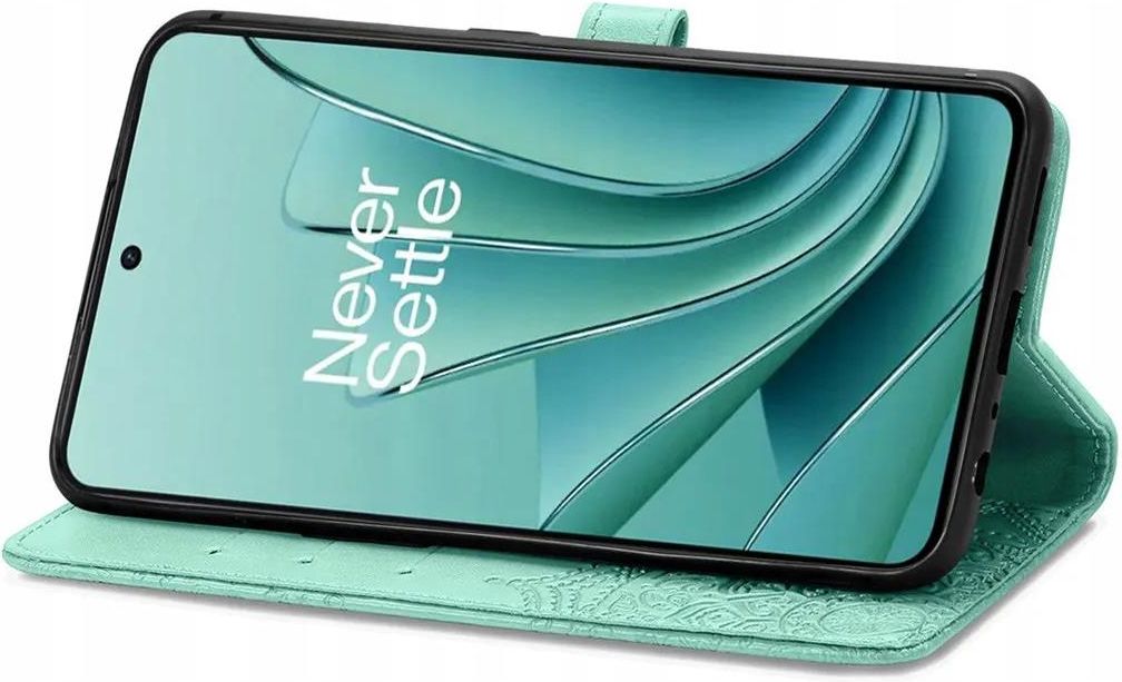 Saturcase Etui Pokrowiec Sk0Rzane Magnes Do Oneplus Nord 3 - Etui na ...