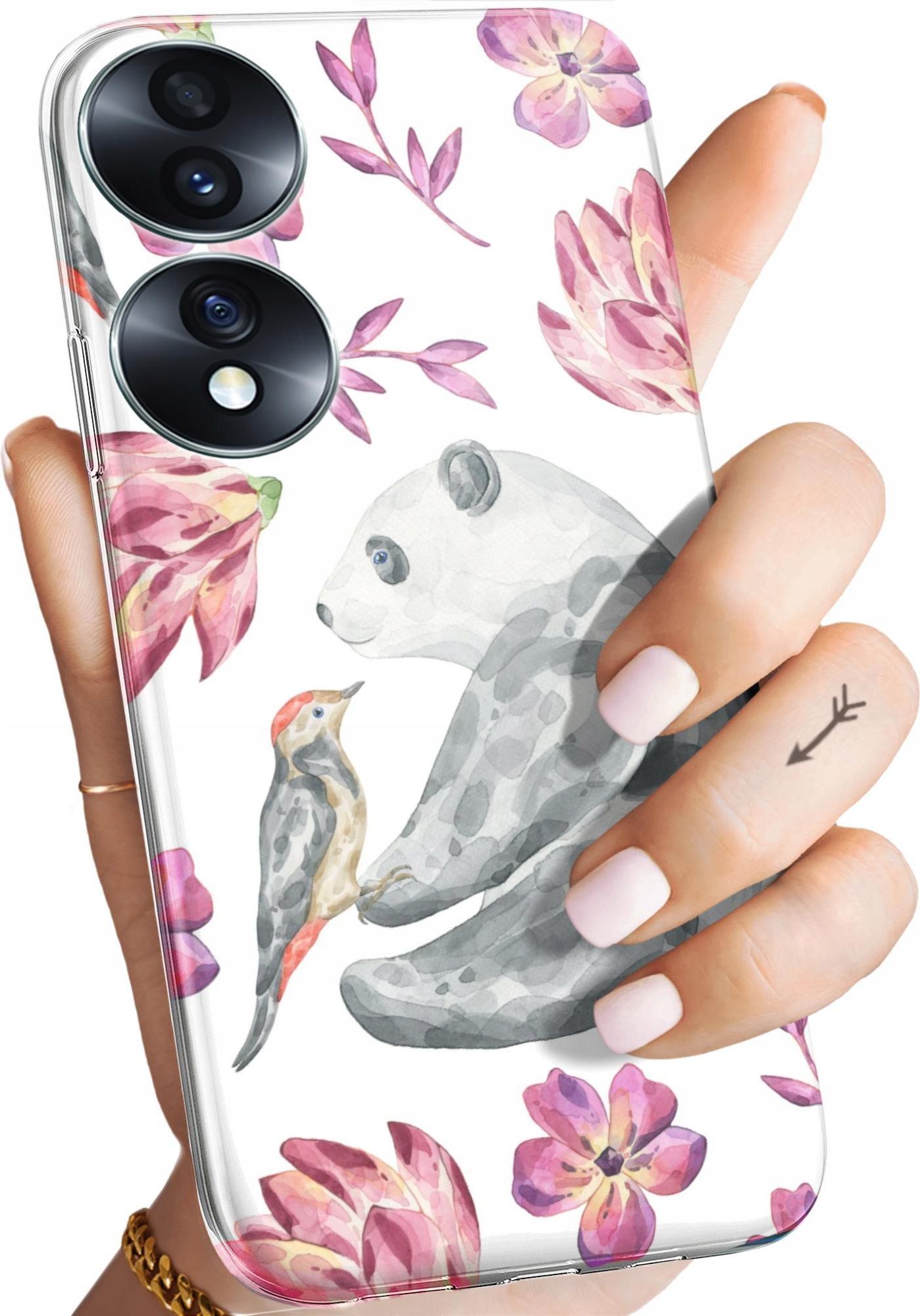 Hello Case Etui Do Huawei Honor X8 5G X6 70 Lite Dla Dziecka - Etui na ...