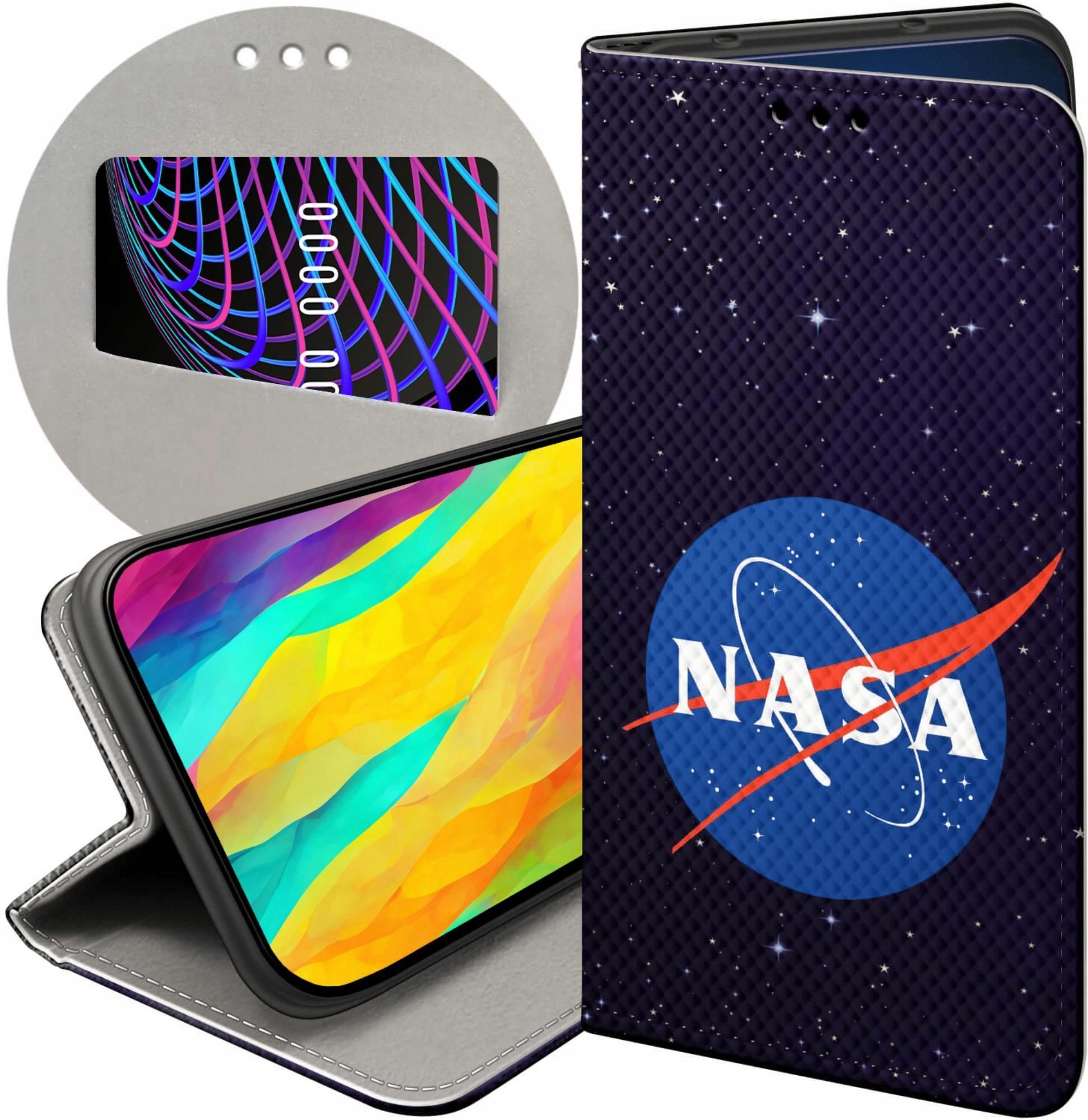 Hello Case Etui Z Klapką Do Huawei P30 Lite Nasa Kosmos Astronomia ...