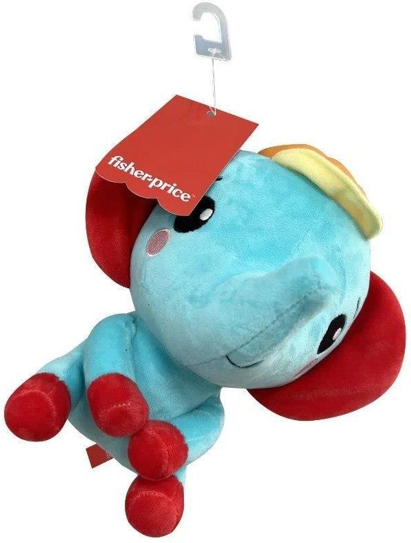 Epee Fisher Price Maskotka Pluszowa Słonik 20 Cm Cffd1000 - Ceny i ...