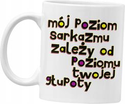 Kubeczkovo Śmieszny Kubek Sarkazm Mem Memy Praca - Opinie i atrakcyjne ...