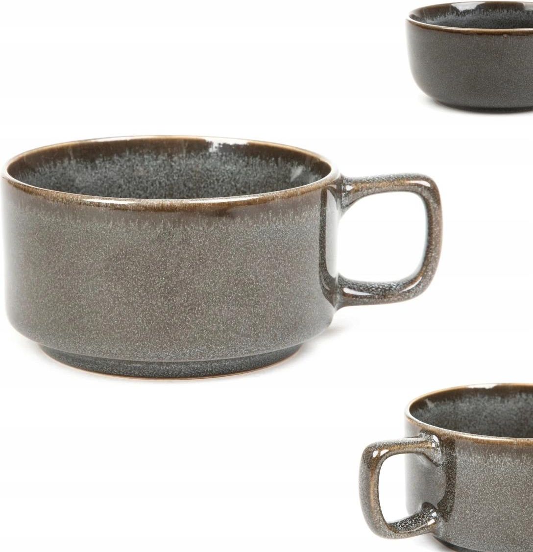 Homla Kubek Mystic Niski Szary 0,36 L Z Kamionki - Opinie i atrakcyjne ...