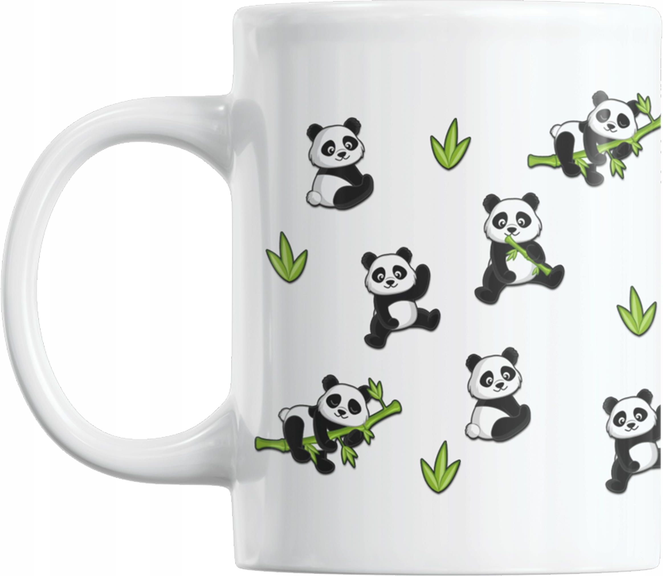 Kubeczkovo Słodki Kubek Panda - Opinie i atrakcyjne ceny na Ceneo.pl