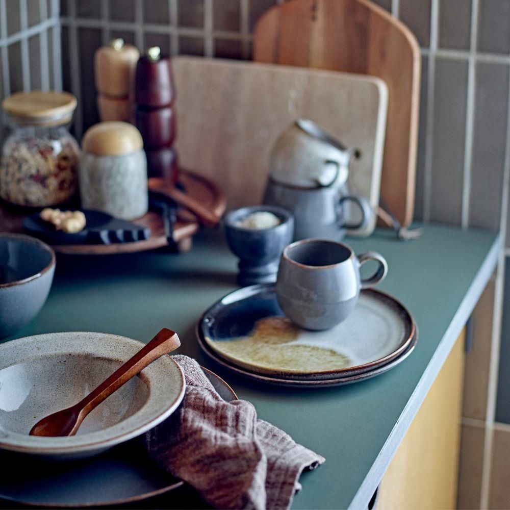 Bloomingville Kubek Sandrine 275 Ml Szary Ceramika Bv82059335 - Opinie ...