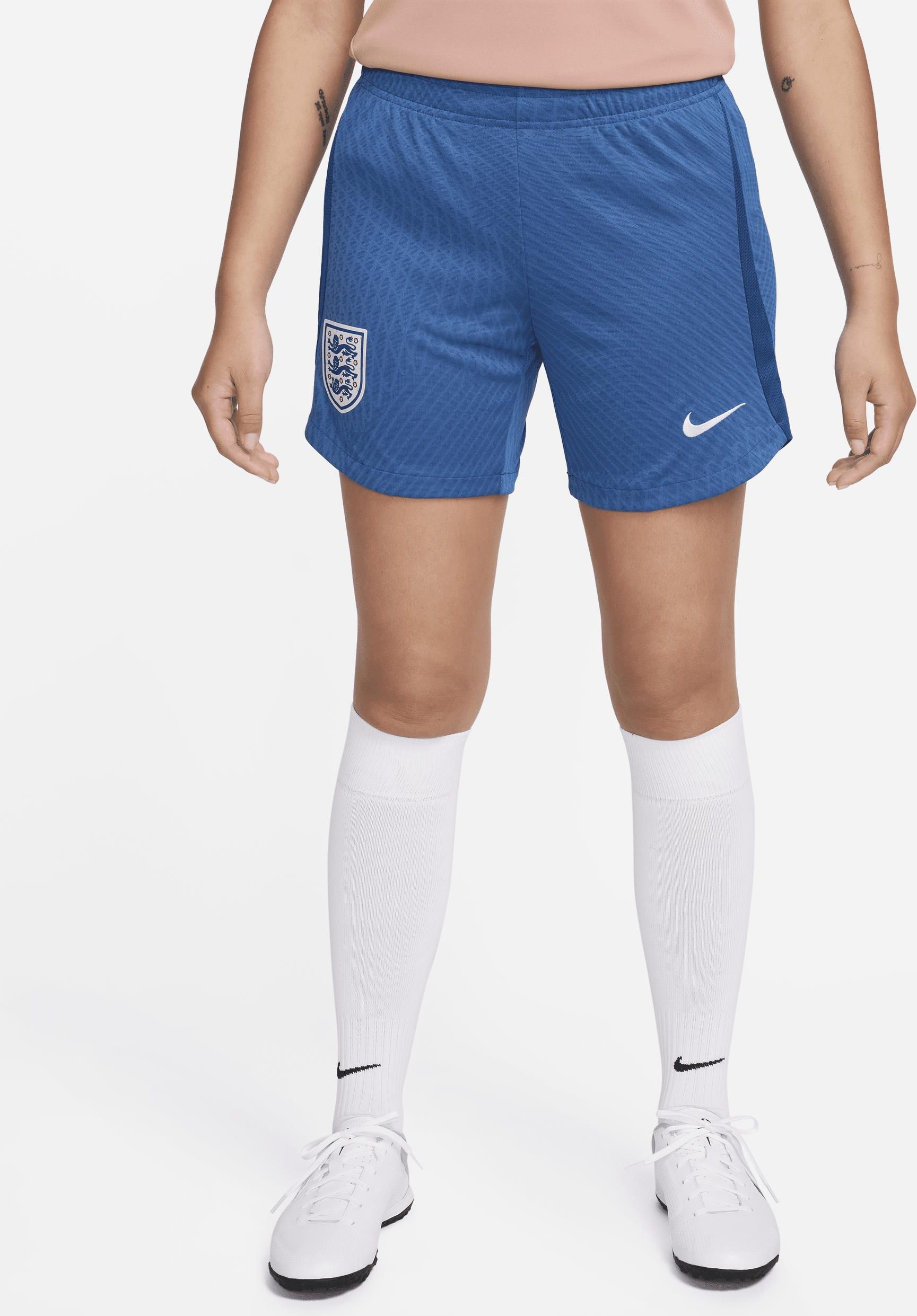 England 2023 Lionesses Damskie Spodenki Piłkarskie Z Dzianiny Nike Dri ...