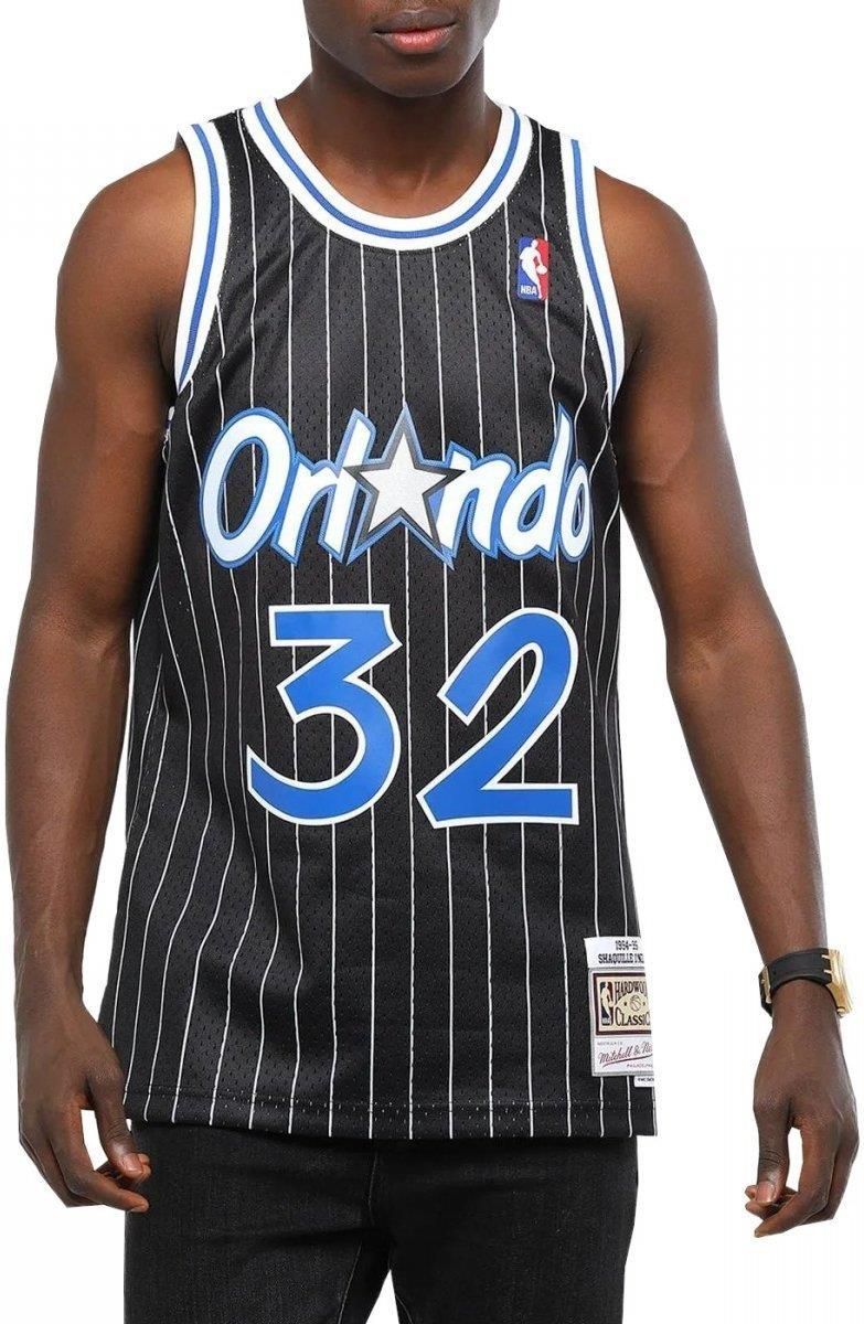 Mitchell &Ness Koszulka Męska Orlando Magic Nba Swingman Jersey ...