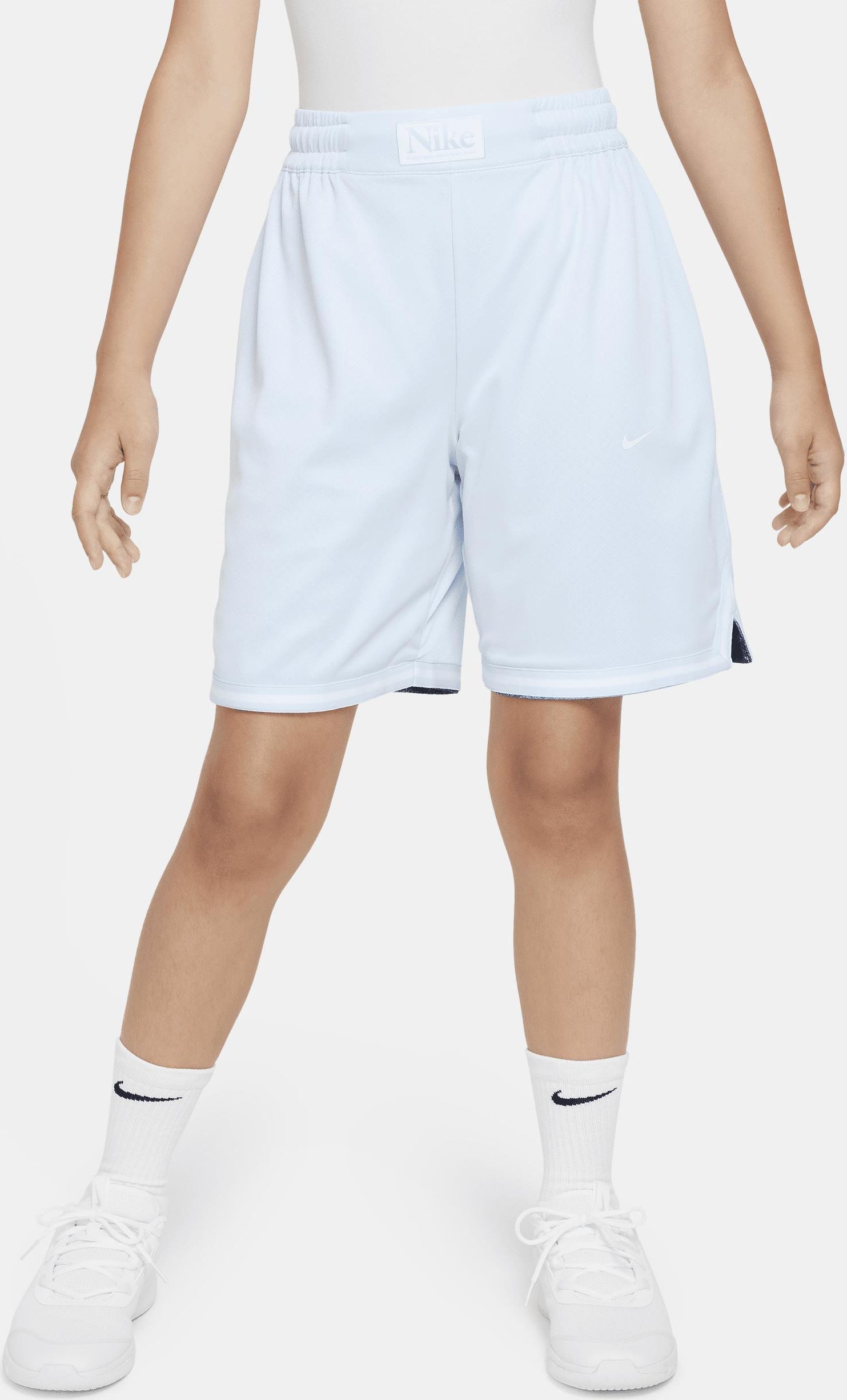 Dwustronne Spodenki Do Koszykówki Dla Dużych Dzieci Nike Culture Of