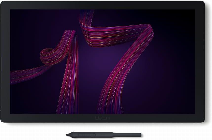 Tablet Wacom Cintiq Pro 17 (DTH172) - Opinie i ceny na Ceneo.pl