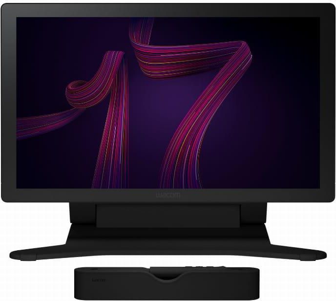 Tablet Wacom Cintiq Pro 17 (DTH172) - Opinie i ceny na Ceneo.pl