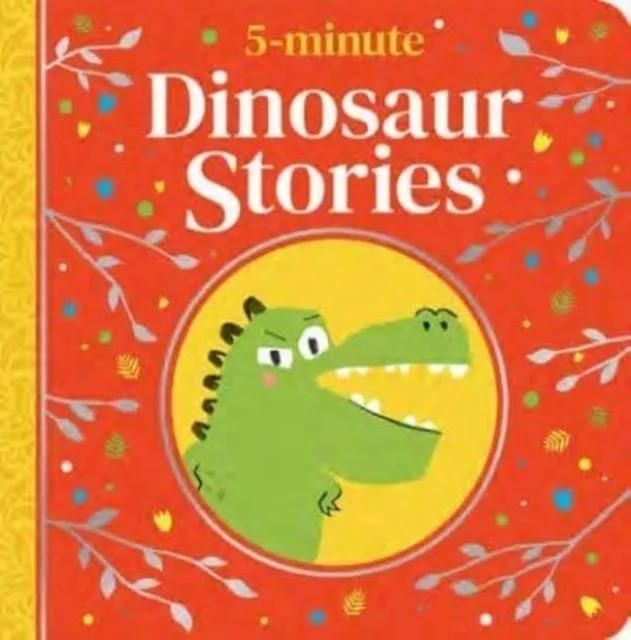 5 Minute Dinosaur Stories - Literatura obcojęzyczna - Ceny i opinie ...