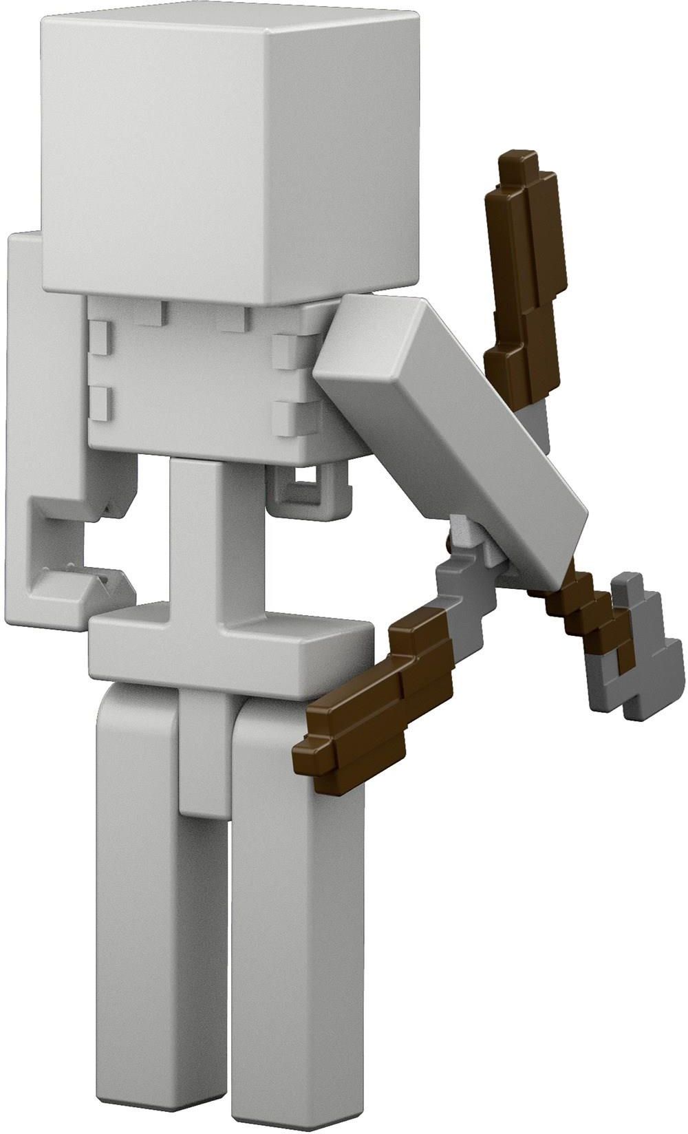 Mattel Minecraft Szkielet GTP08 / HLB28 - Ceny i opinie - Ceneo.pl