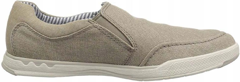 Półbuty Clarks Step Isle Slip wsuwane beżowe 40 - Ceny i opinie - Ceneo.pl
