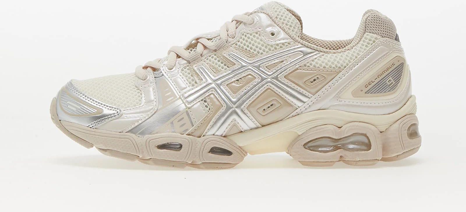 Asics Gel-Nimbus 9 Cream/ Mineral Beige - Ceny i opinie - Ceneo.pl