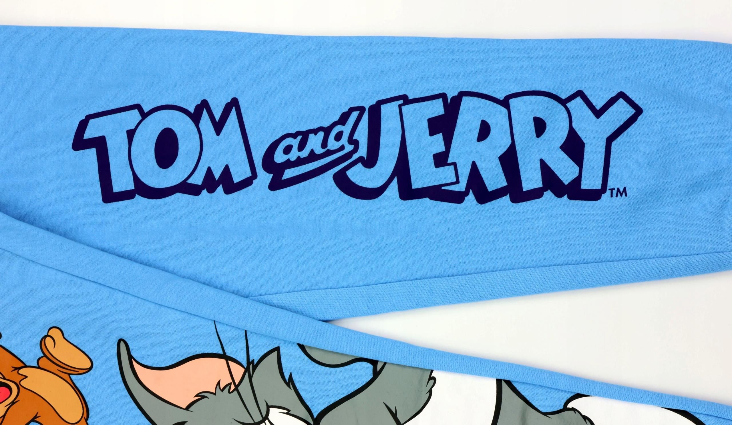 Tom and Jerry Spodnie Dresowe męskie r. M Kot Mysz - Ceny i opinie ...
