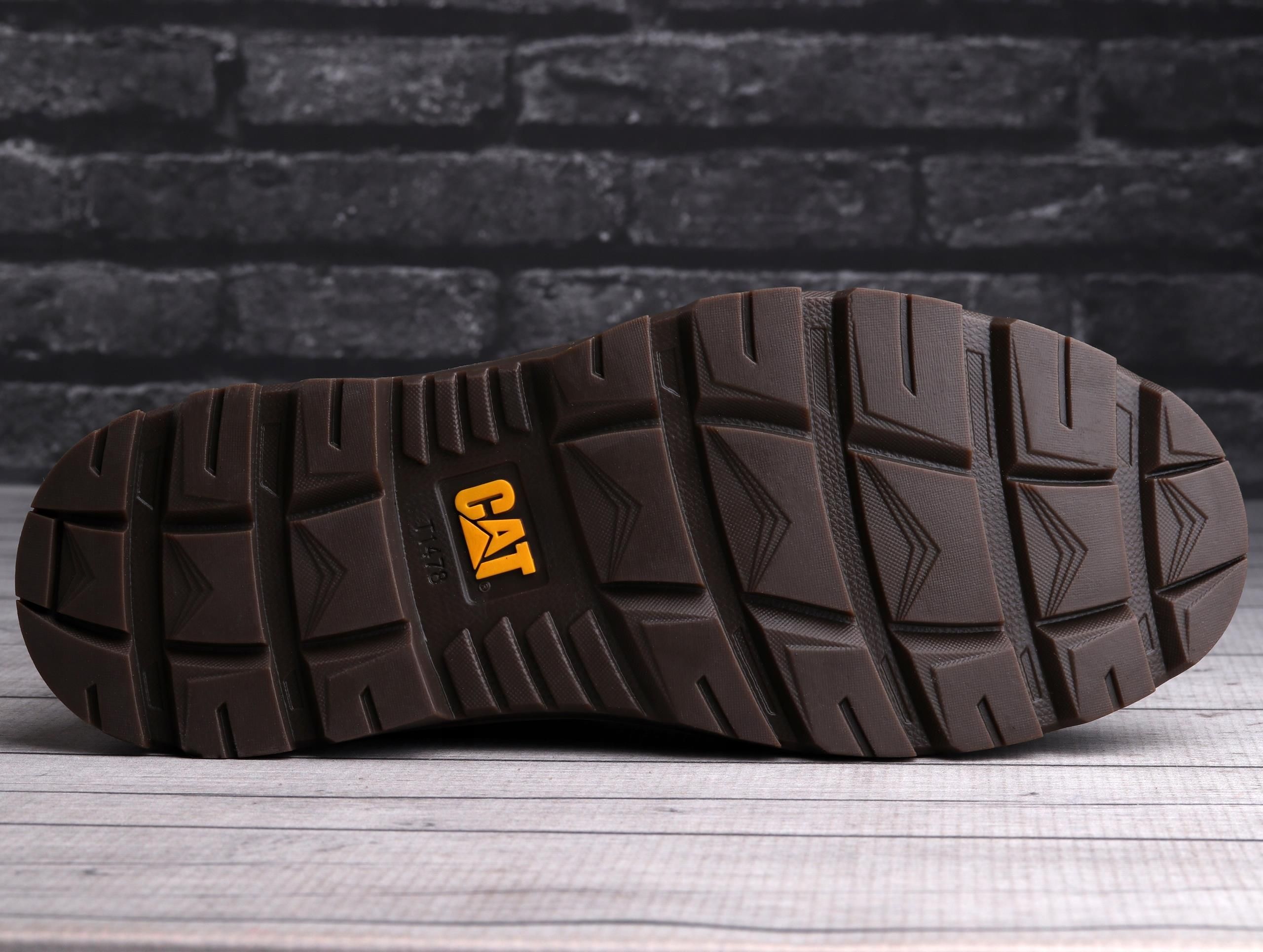 Buty męskie Cat Caterpillar Practitioner MID Boots - Ceny i opinie ...