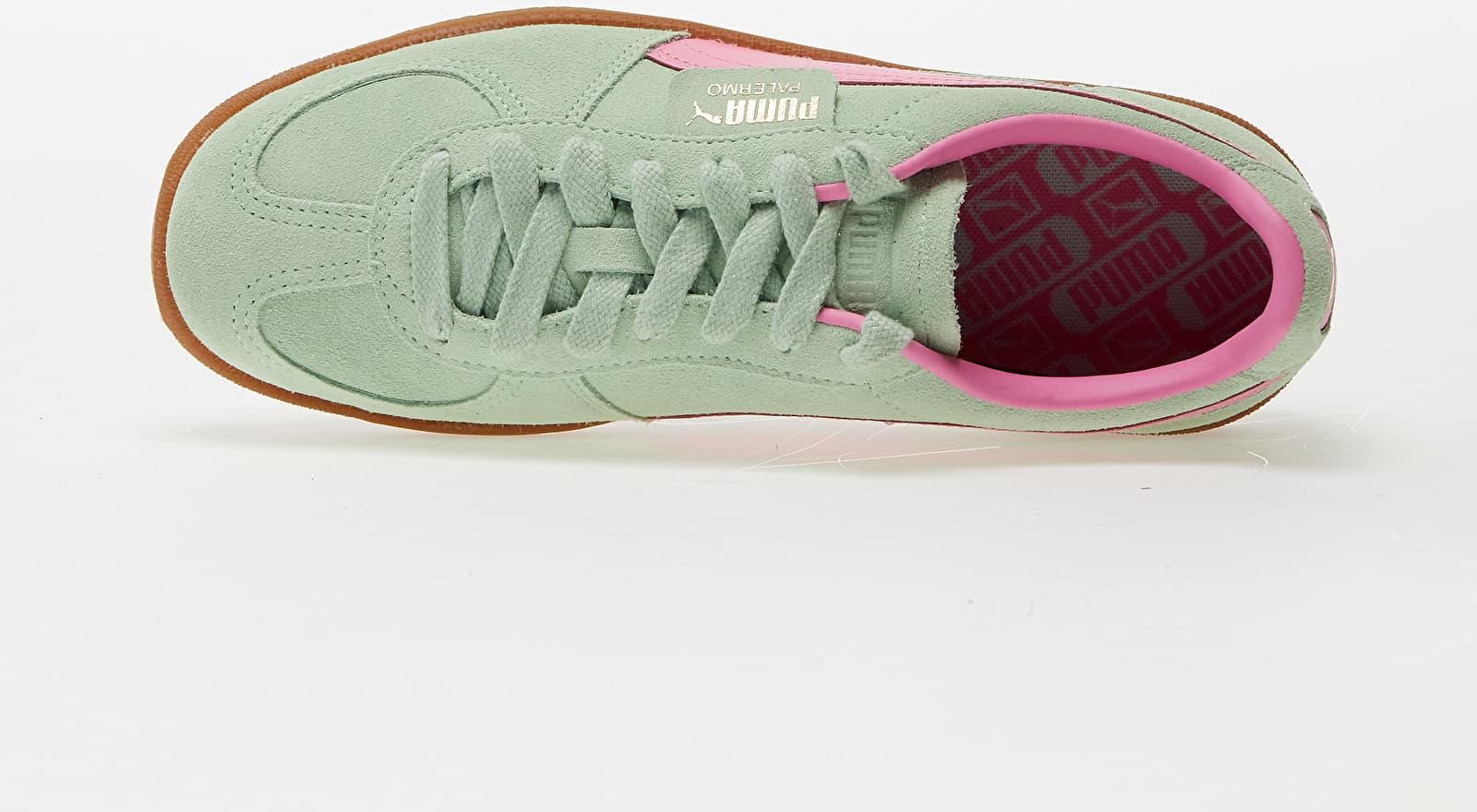 Puma Palermo Fresh Mint-Fast Pink - Ceny i opinie - Ceneo.pl