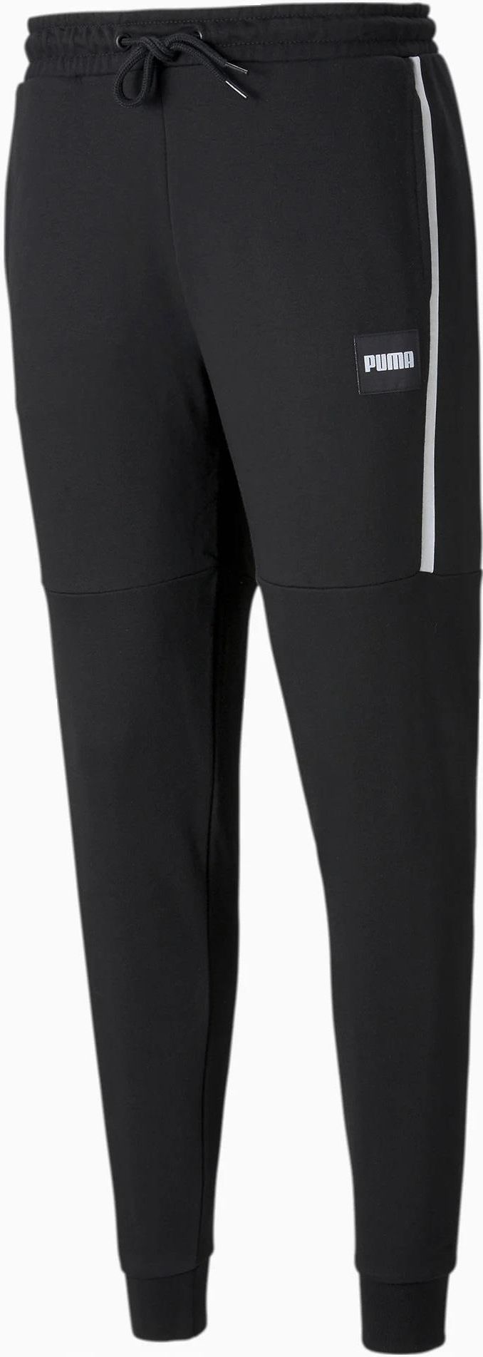 Spodnie Męskie Dresowe Puma Czarne rozm. M - Ceny i opinie - Ceneo.pl