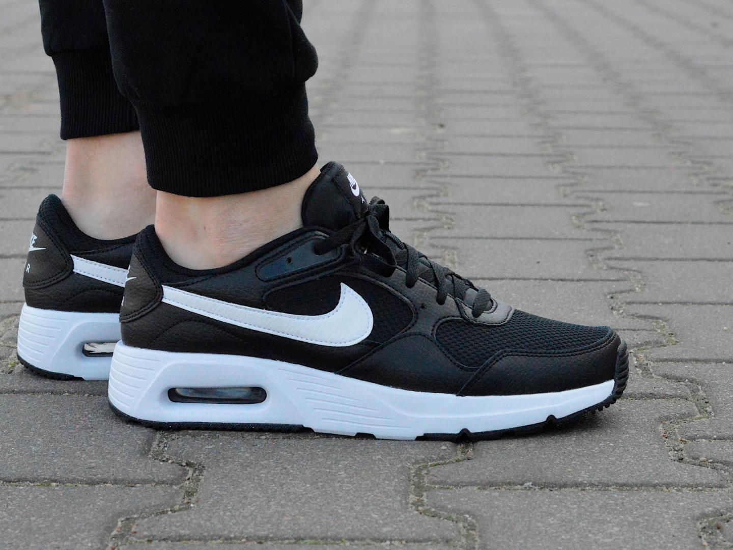 Nike Air Max SC CW4555-002 - Ceny i opinie - Ceneo.pl