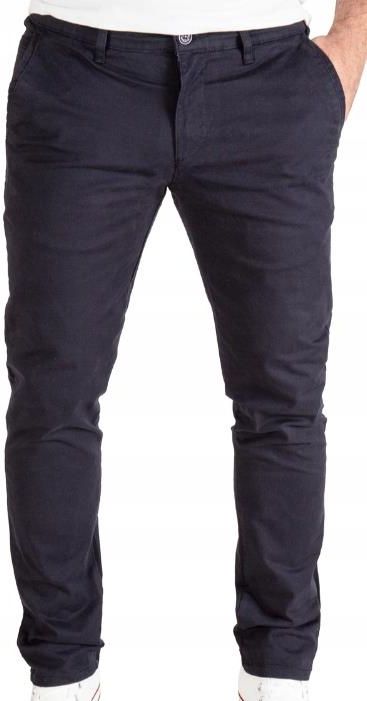 Pittman – Derrick Chino Pants – deep well (193713) r. 30/30 - Ceny i ...