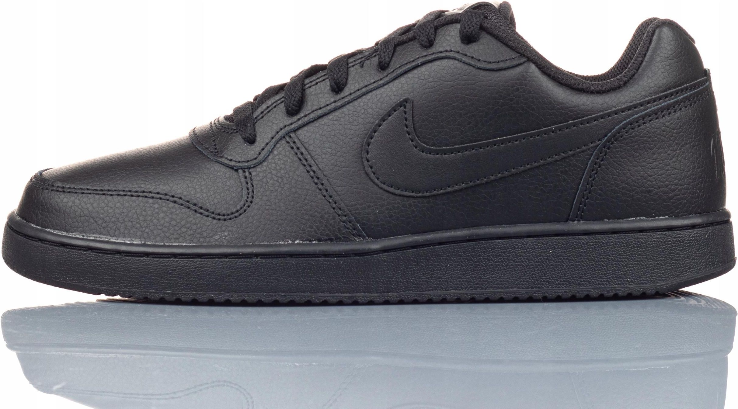 Buty Nike Ebernon Low AQ1775 003 Skórzane R-45,5 - Ceny i opinie - Ceneo.pl