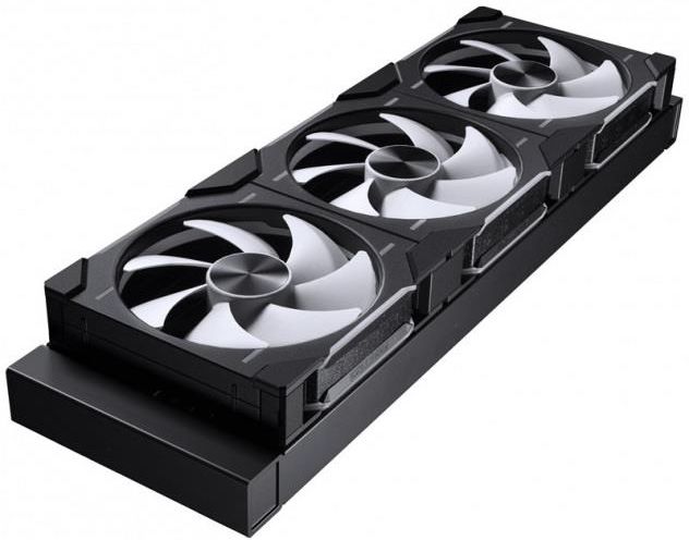 Phanteks Glacier One 420 D30 ARGB czarne, chłodzenie wodne 420mm ...