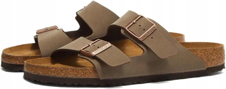 Birkenstock Arizona Mocca 151181 r. 48 - Ceny i opinie - Ceneo.pl