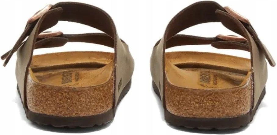 Birkenstock Arizona Mocca 151181 r. 48 - Ceny i opinie - Ceneo.pl
