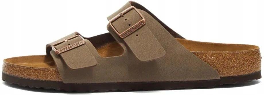 Birkenstock Arizona Mocca 151181 r. 48 - Ceny i opinie - Ceneo.pl