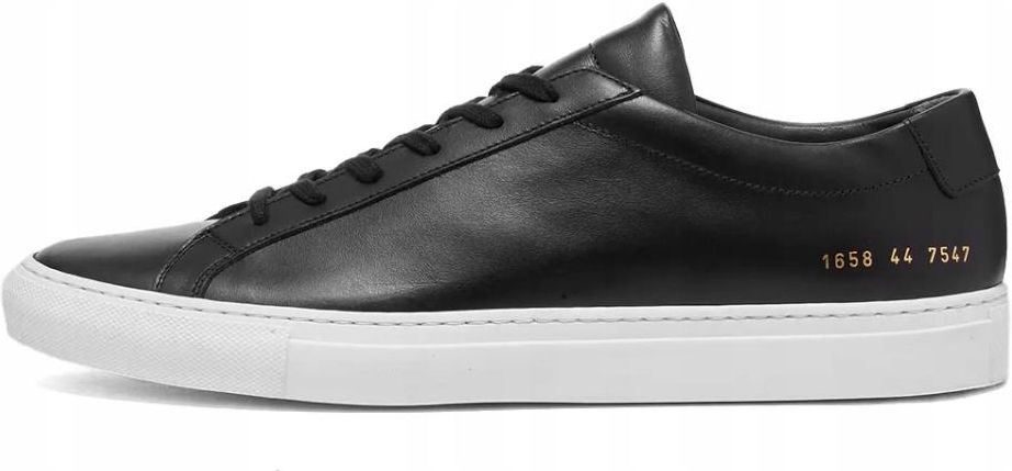 Common Projects Achilles White Sole 1658-7547 r.40 - Ceny i opinie ...