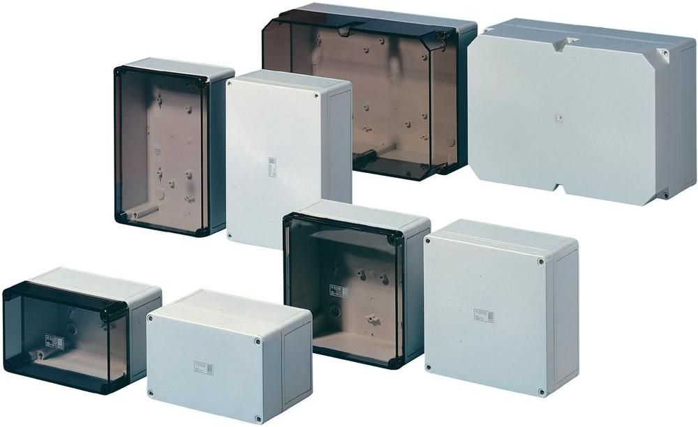 Rittal Obudowa ( PK 9516.100 ) - Opinie i ceny na Ceneo.pl