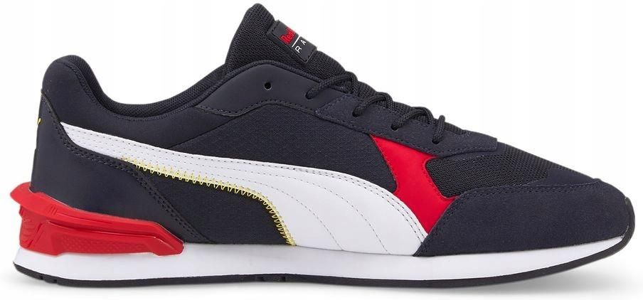 Buty Męskie Puma Red Bull Racing Low Racer 42 - Ceny i opinie - Ceneo.pl