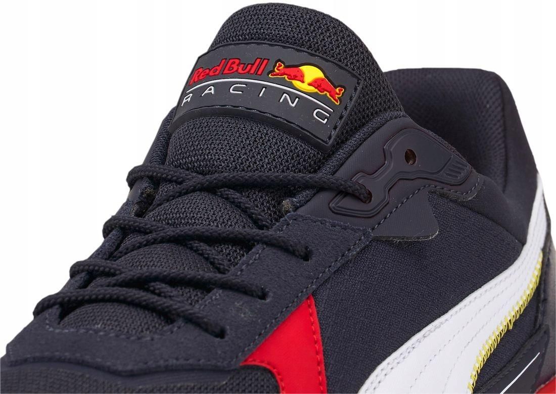 Buty Męskie Puma Red Bull Racing Low Racer 42 - Ceny i opinie - Ceneo.pl