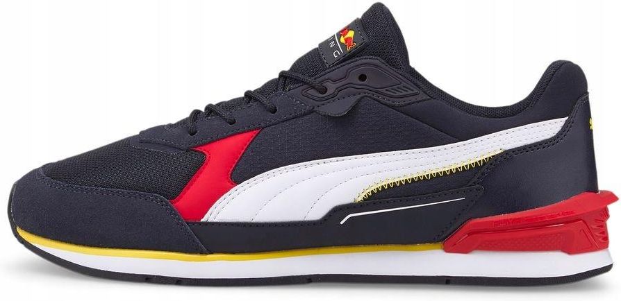 Buty Męskie Puma Red Bull Racing Low Racer 42 - Ceny i opinie - Ceneo.pl