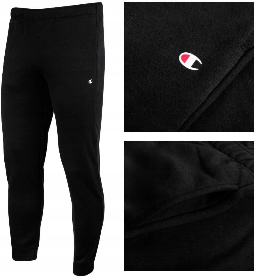 Champion Joggery Męskie 218704 XXL - Ceny i opinie - Ceneo.pl