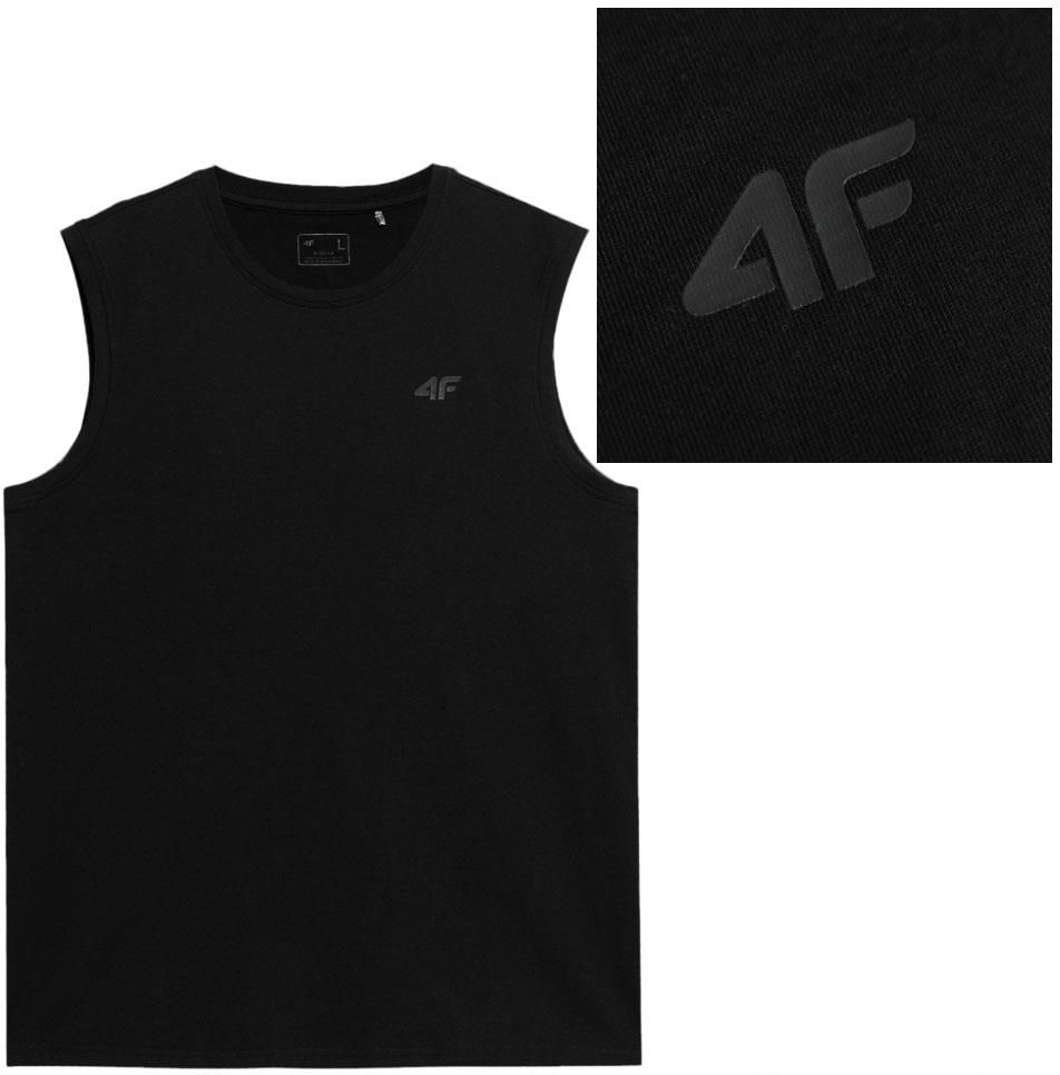 4F T-shirt Koszulka Męska Bezrękawnik XXL - Ceny i opinie - Ceneo.pl