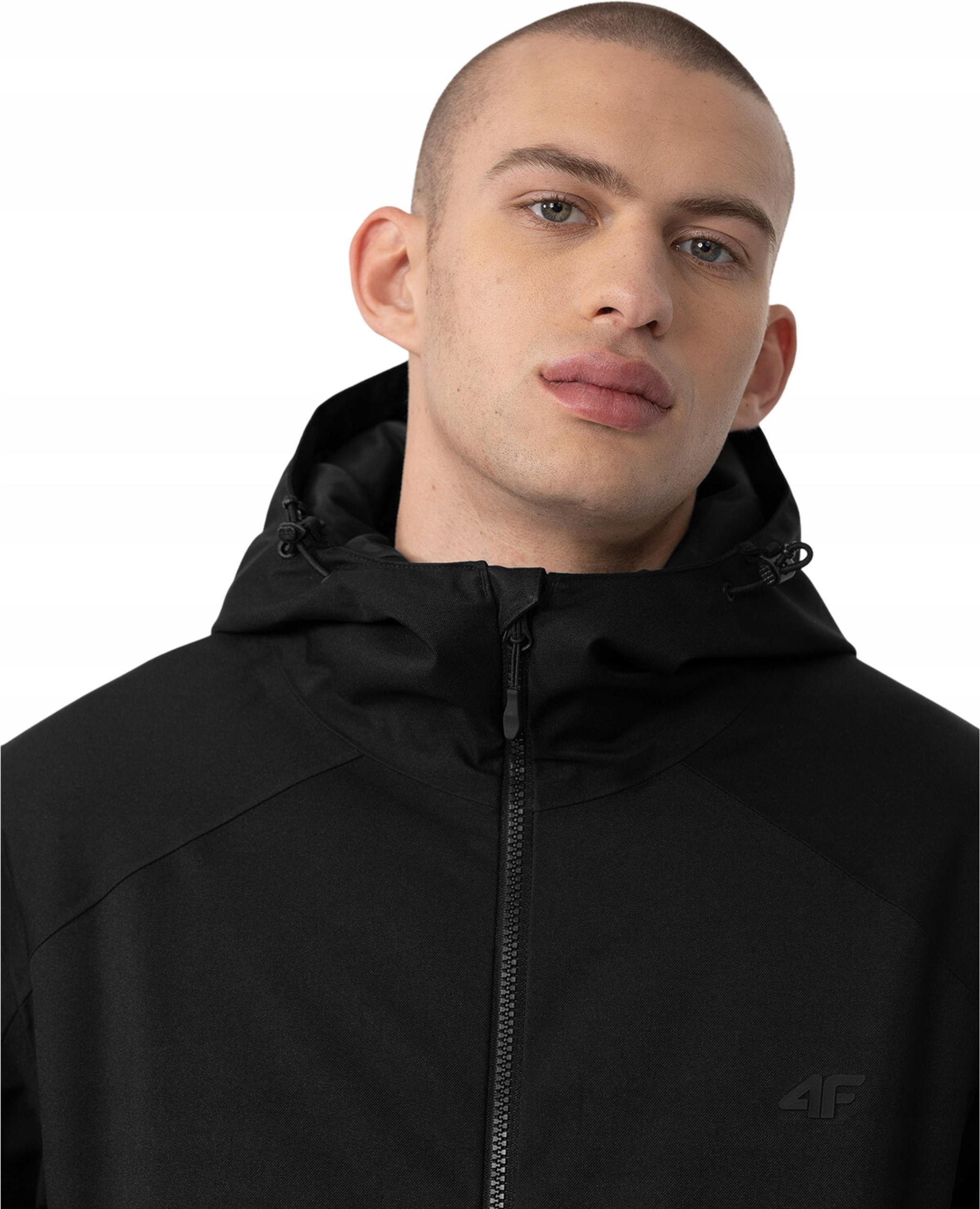 4F Kurtka Męska Techniczna Softshell Membrana - Ceny i opinie - Ceneo.pl