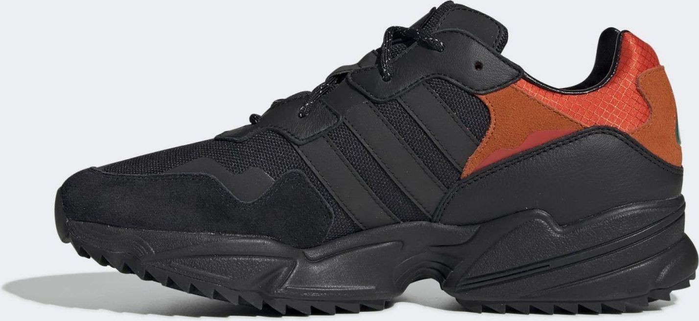Buty Adidas Yung-96 Trail czarne Torsion 45 1/3 - Ceny i opinie - Ceneo.pl