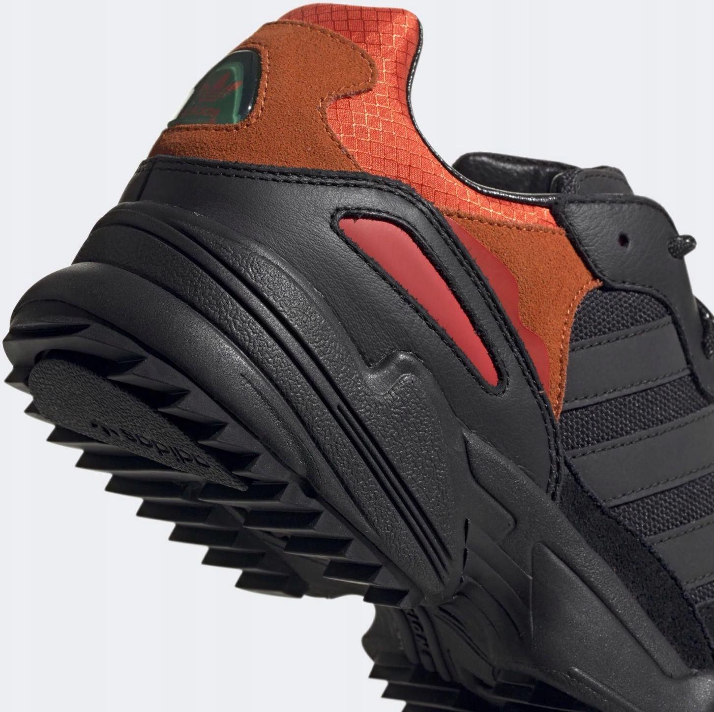 Buty Adidas Yung-96 Trail czarne Torsion 45 1/3 - Ceny i opinie - Ceneo.pl