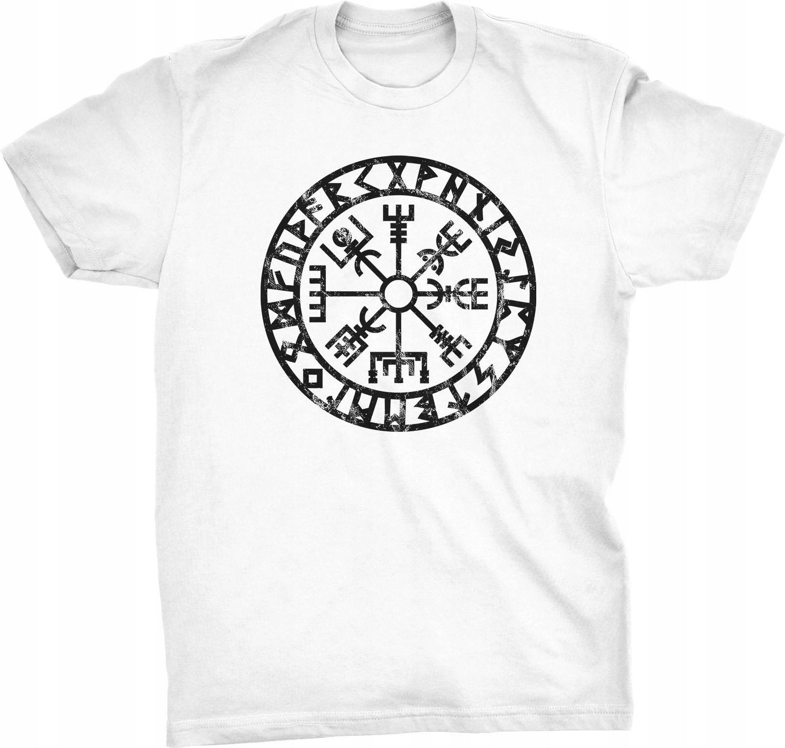 Wiking Viking Koszulka Kompas Wikingowie Vikings - Ceny i opinie - Ceneo.pl