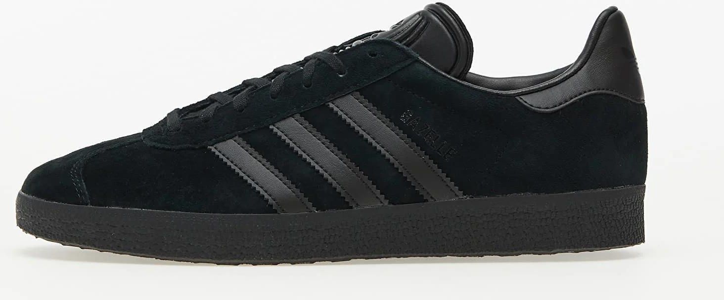 Adidas Gazelle Core Black/ Core Black/ Core Black - Ceny i opinie ...