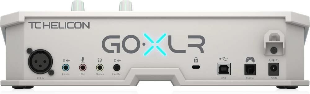 ‌TC Helicon GO XLR-WH - Mikser/sampler do streamingu - opinie i ceny na ...